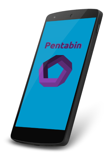 Pentabin | Pour vos sites web et applications mobiles