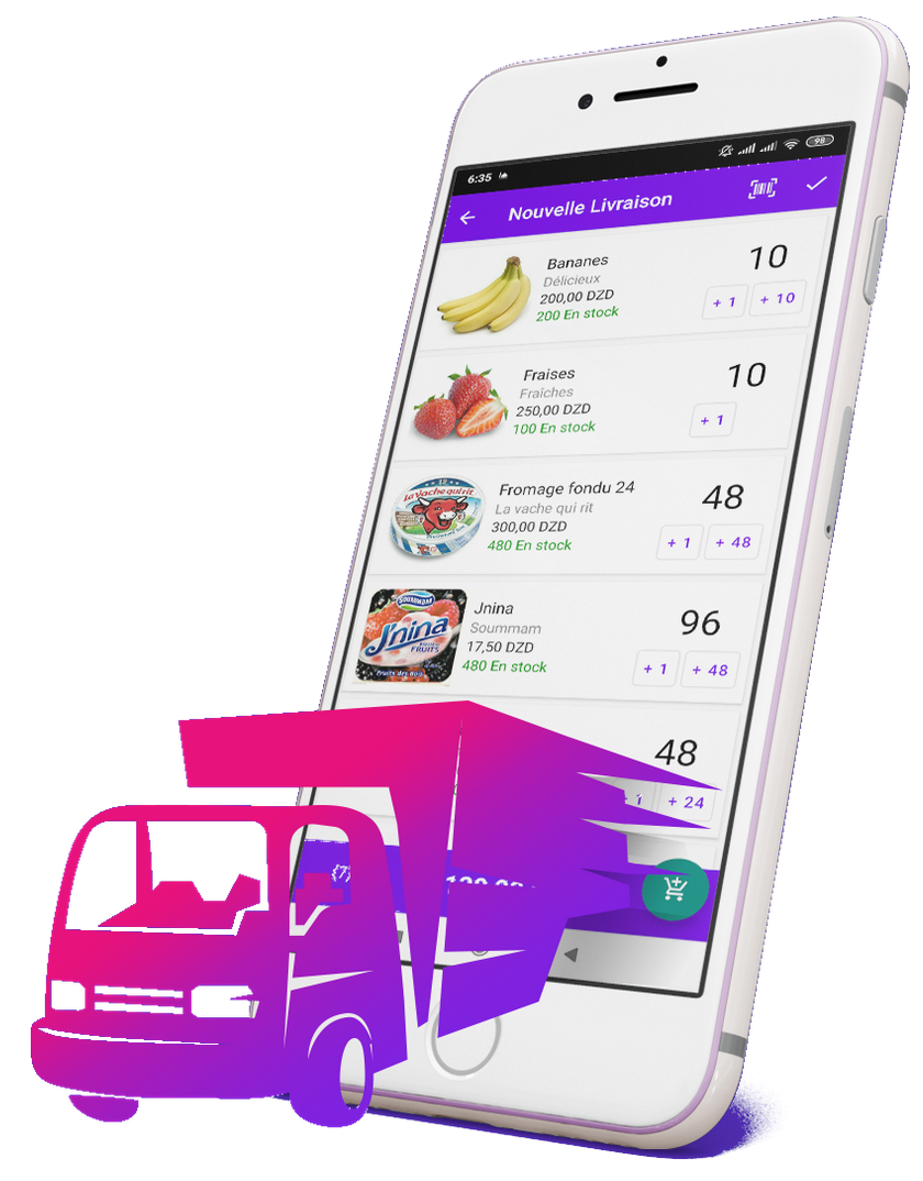 Pentabin. SARL – Pour vos applications mobiles et web