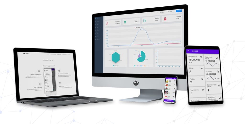 Pentabin. SARL – Pour vos applications mobiles et web